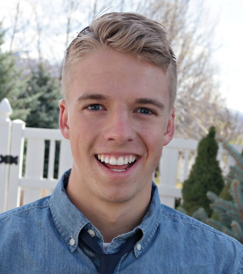 Logan MacKay | News, Sports, Jobs - Standard-Examiner